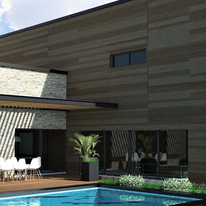 Fachadas lineales – Simpleyfácil