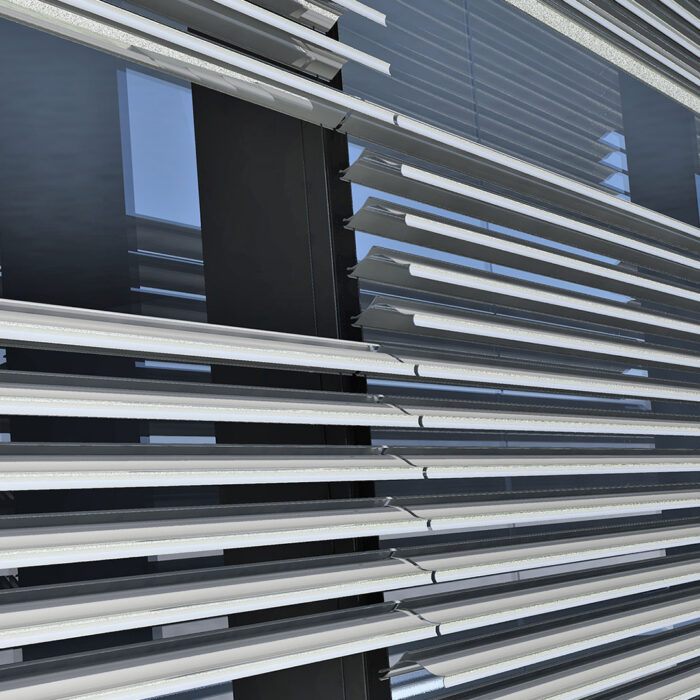 Fachadas lineales – Simpleyfácil